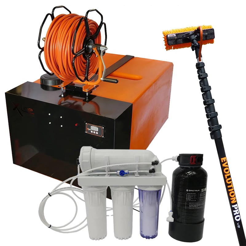 350ltr Compact 500GPD R/O System Starter Package | Xline Systems