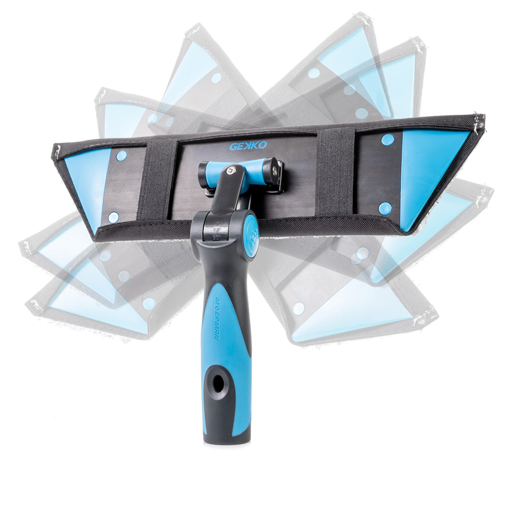 Moerman Gekko Pad Holder | Xline Systems