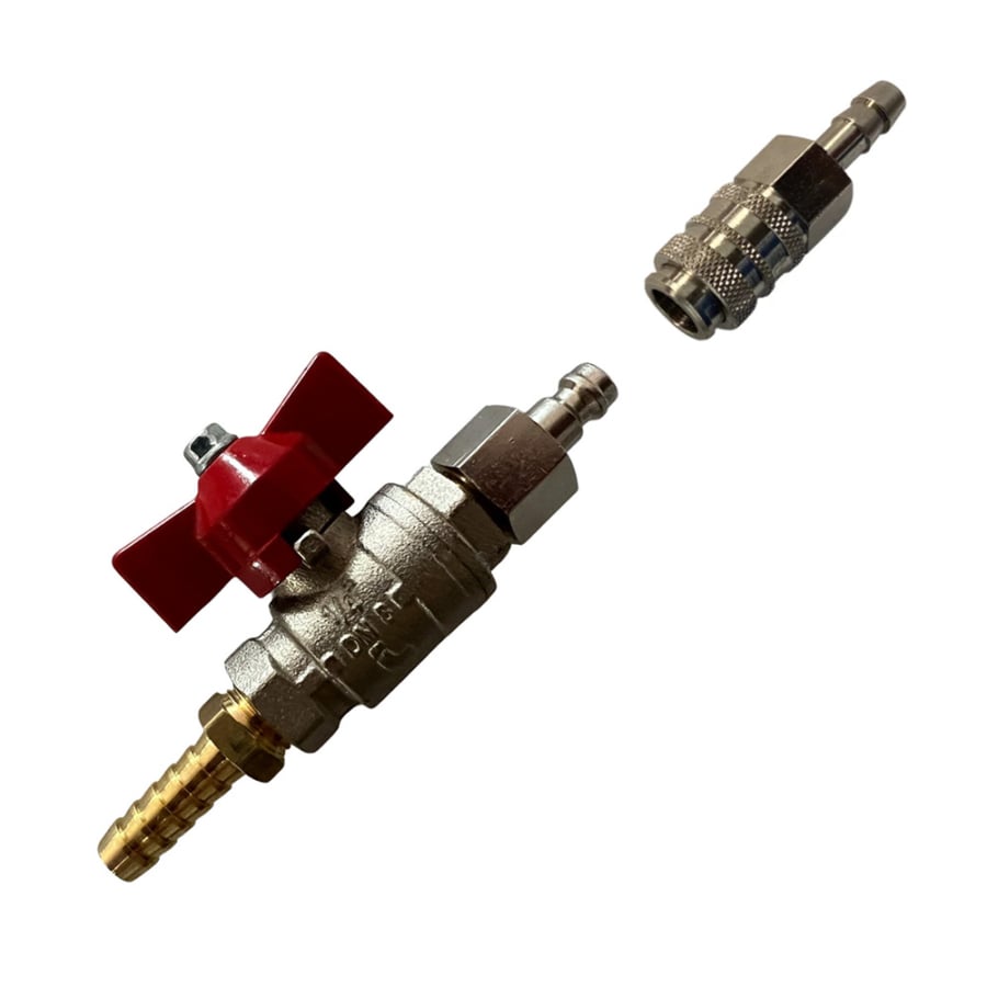 Rectus 21 Male Tap Connector Sets | Xline Systems