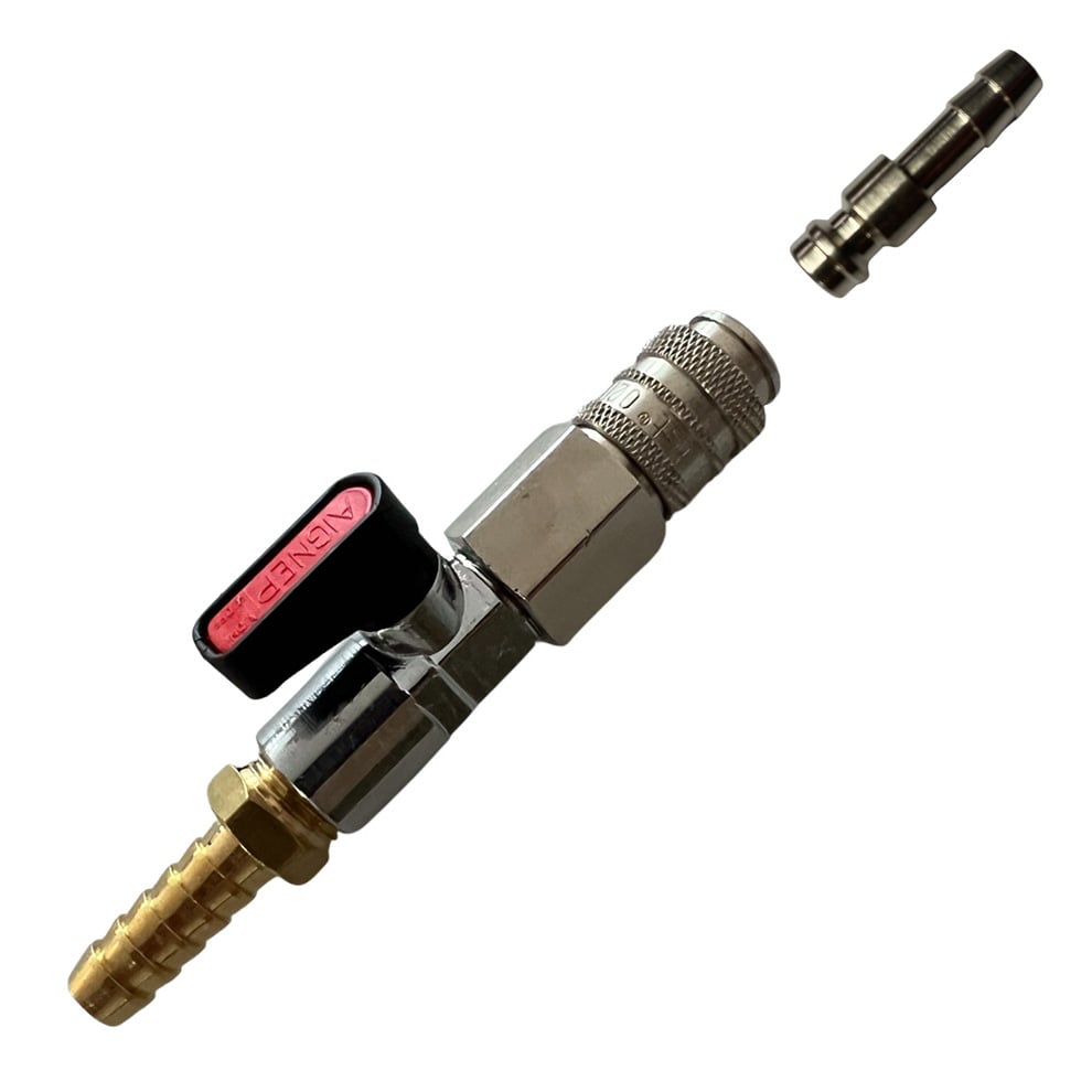 Rectus 21 Female Tap Connector Sets | Xline Systems