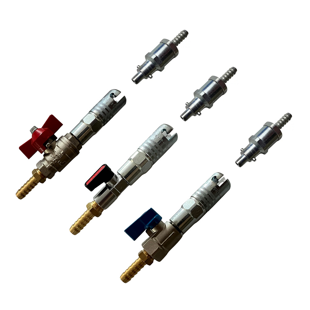 Twist Lock Tap Connector Sets | Xline Systems