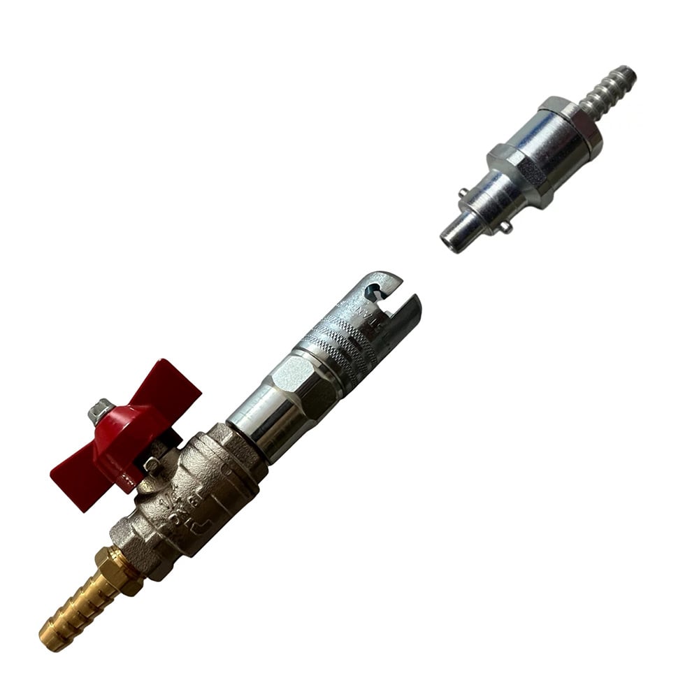 Twist Lock Tap Connector Sets | Xline Systems