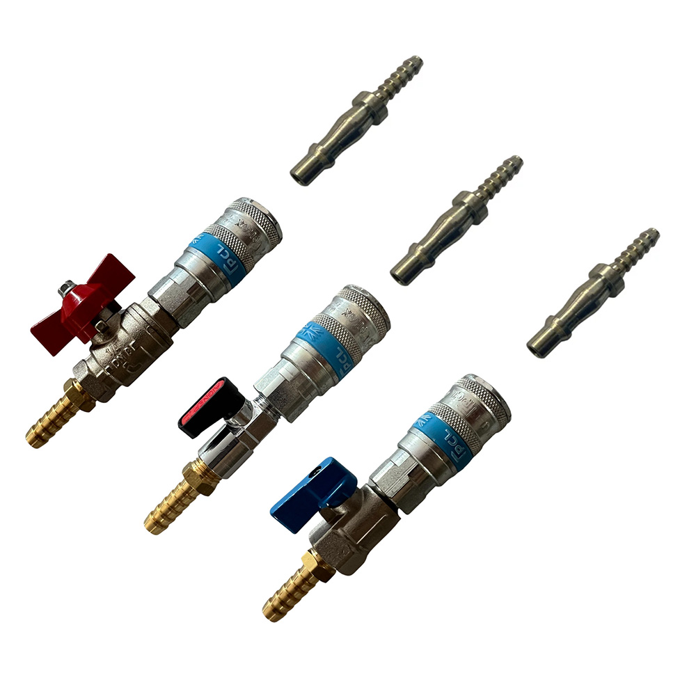 Vertex Tap Connector Sets | Xline Systems
