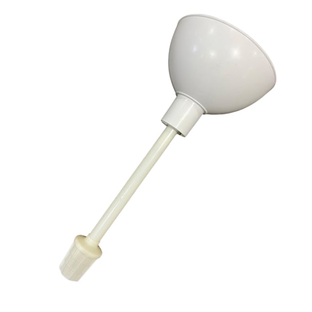 D/I Resin Vessel Plastic Funnel - No More Mess! | Xline Systems