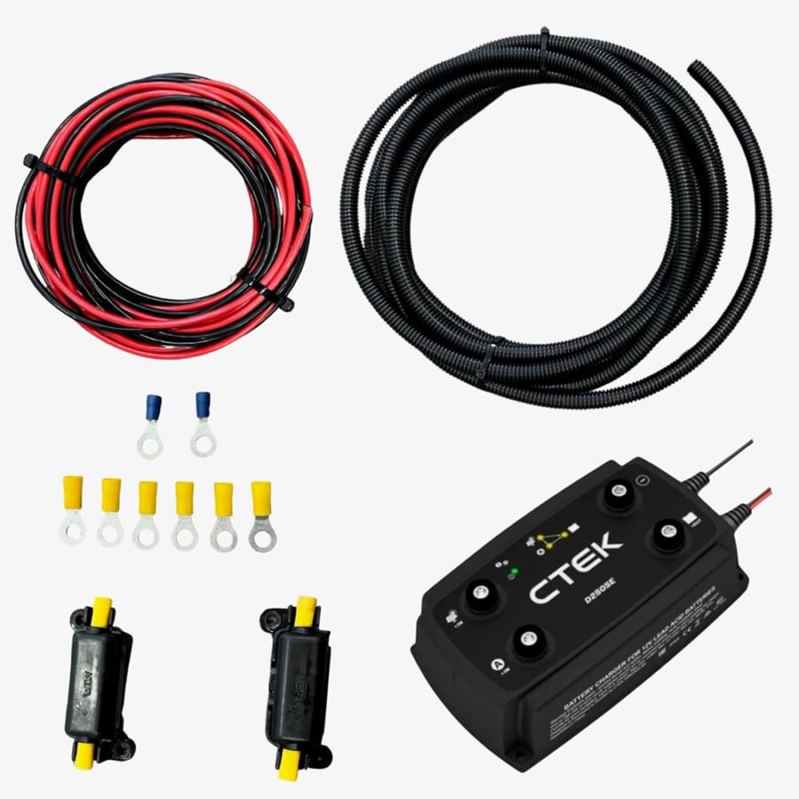 C-TEK Smart Relay Installation Kit | Xline Systems
