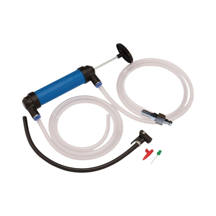 Trolley Siphoning / Tyre Pump Kit | Xline Systems