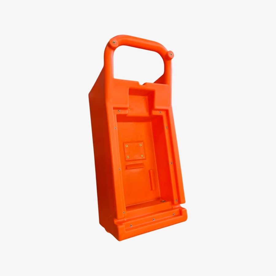 45ltr Trolley Carcass (Orange) | Xline Systems