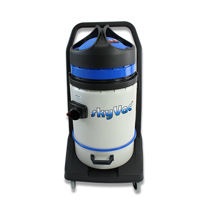 skyVac® Commercial 75 Plus 3300w - Vacuum Only | Xline Systems