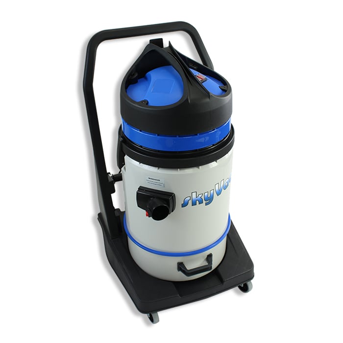 skyVac® Commercial 75 Plus 3300w - Vacuum Only | Xline Systems