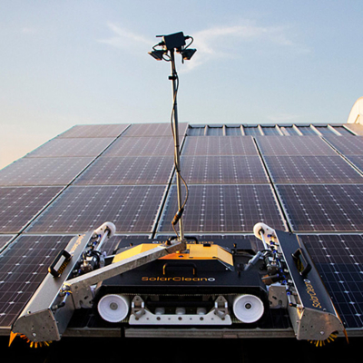 Solar Panel Cleaning Equipment | Xline Systems