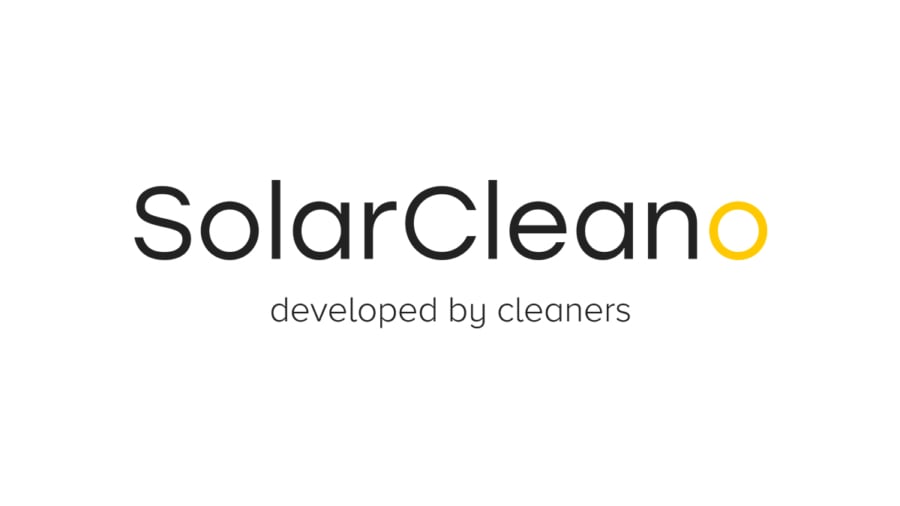 SolarCleano Model F1 - Solar Cleaning Robot | Xline Systems