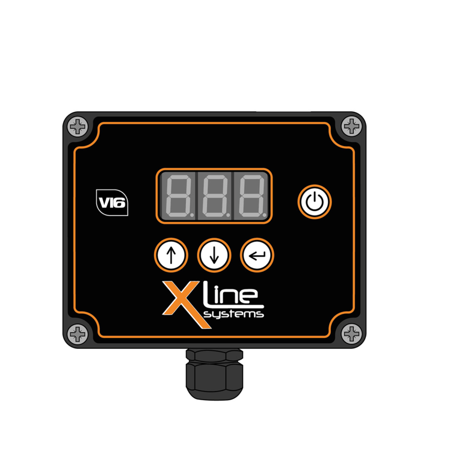 Electric Reel Winder Safety Speed Controller | Xline Systems