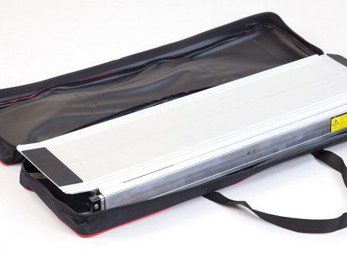 Telescopic Gutter Vac Ramps With Surface Grip | Xline Systems