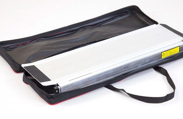 Telescopic Gutter Vac Ramps With Surface Grip | Xline Systems