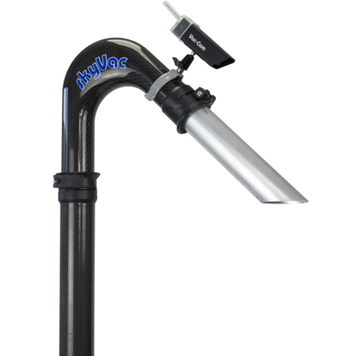 skyVac® 'Real-Time' Inspection System Gutter Inspection Camera | Xline ...