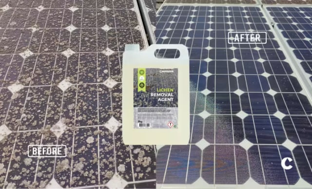 Chemitek – Solar Lichen Removal Agent (5kg) | Xline Systems