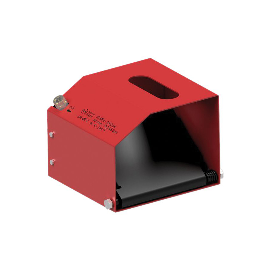 Foot operated On / Off High Pressure Trigger | Xline Systems