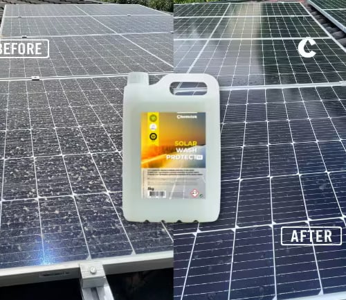 Chemitek - Solar Wash Protect 50 (2kg) | Xline Systems