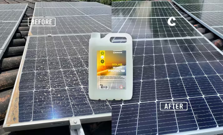 Chemitek - Solar Wash Protect 50 (5kg) | Xline Systems