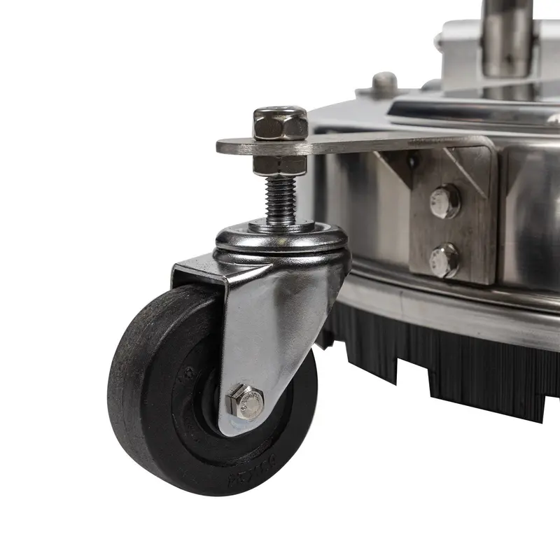 30" Whirl-A-Way Stainless Surface Cleaner | Xline Systems
