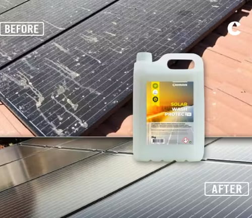 Chemitek - Solar Wash Protect 50 (2kg) | Xline Systems