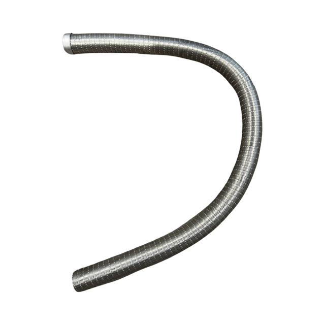 Webasto Stainless Steel Exhaust 38mm | Xline Systems