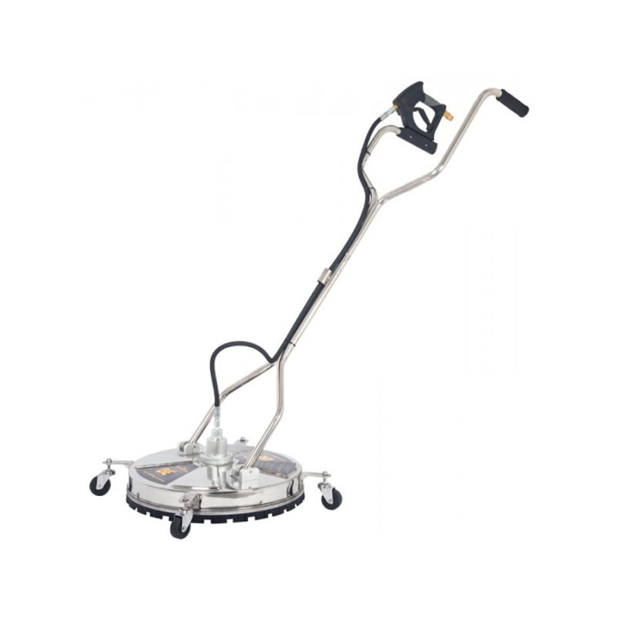 20" Whirl-A-Way Stainless Surface Cleaner | Xline Systems
