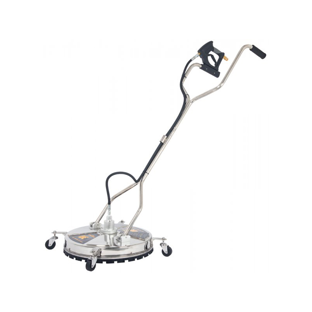 20" Whirl-A-Way Stainless Surface Cleaner | Xline Systems