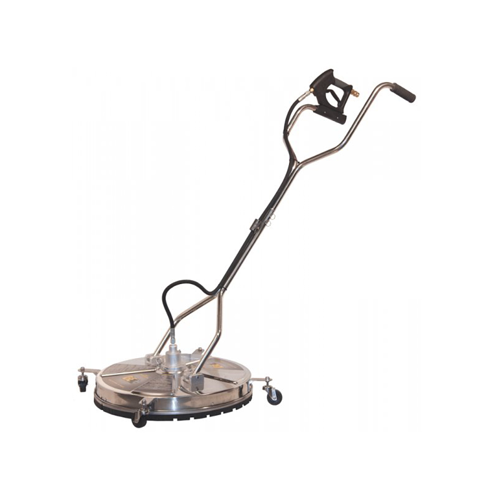 24" Whirl-A-Way Stainless Surface Cleaner | Xline Systems