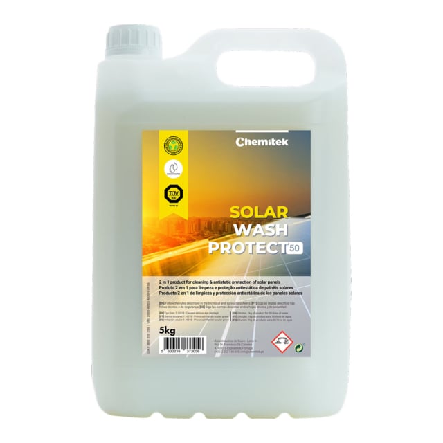 Chemitek - Solar Wash Protect 50 (5kg) | Xline Systems