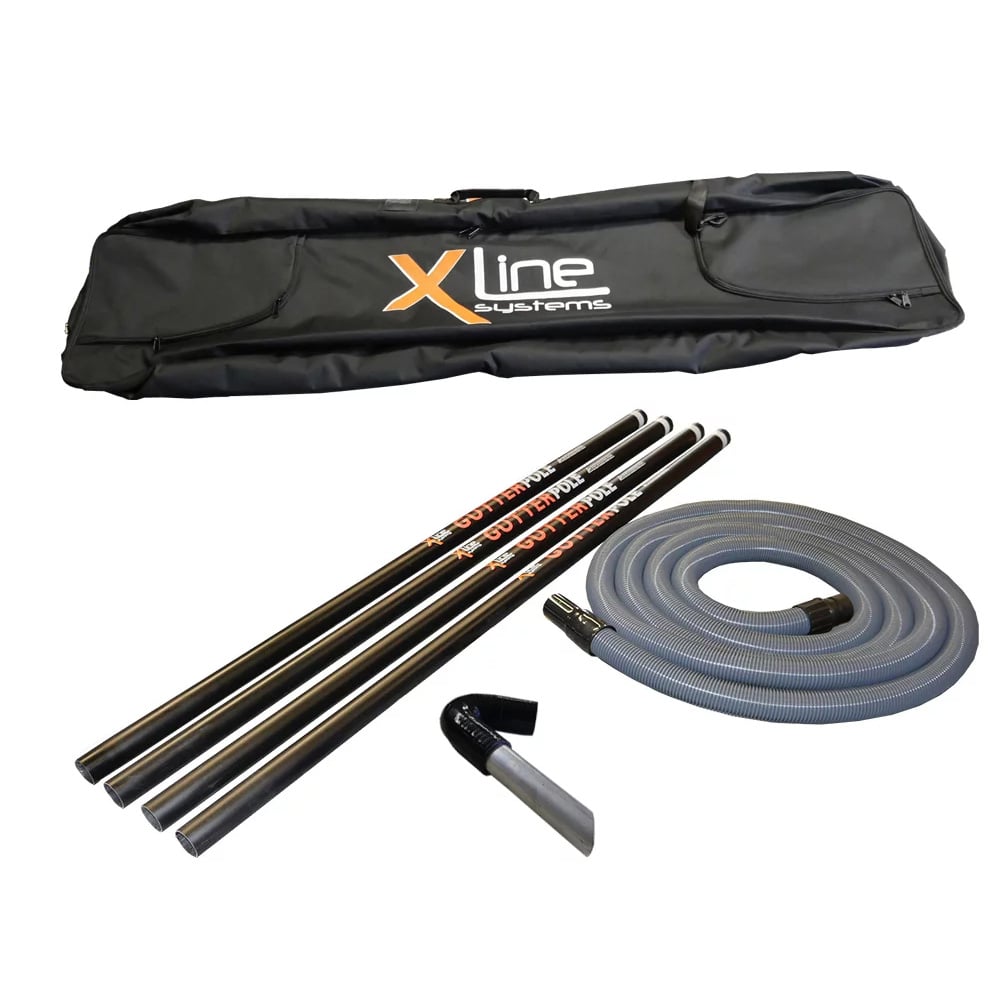 Gutter Pole/Tool Packages | Xline Systems