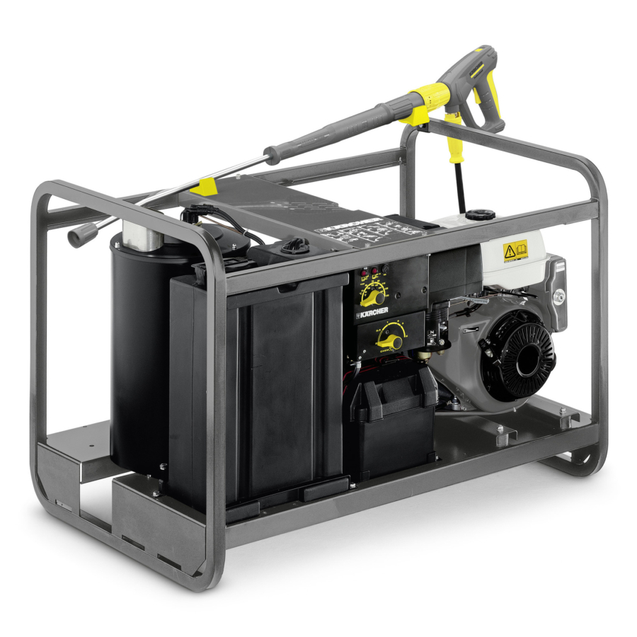 Kärcher HDS 1000 DE - Hot Water Pressure Washer | Xline Systems
