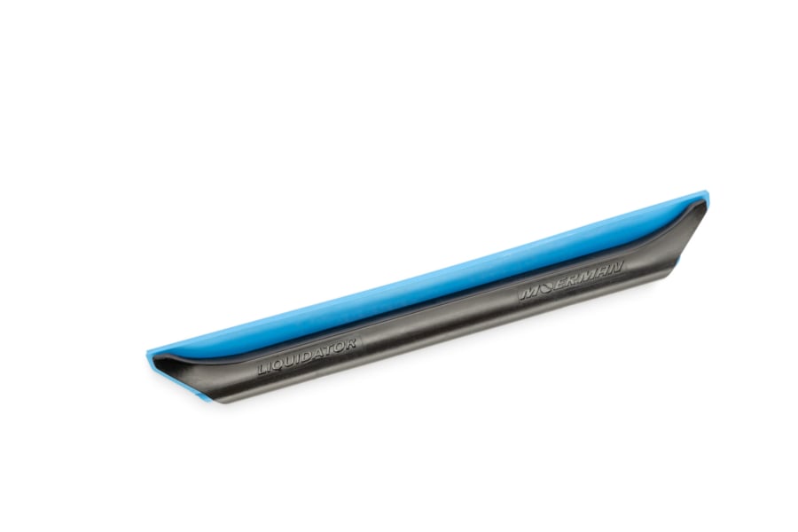 Moerman Liquidator Mini Squeegee Channel - 6" / 15cm | Xline Systems