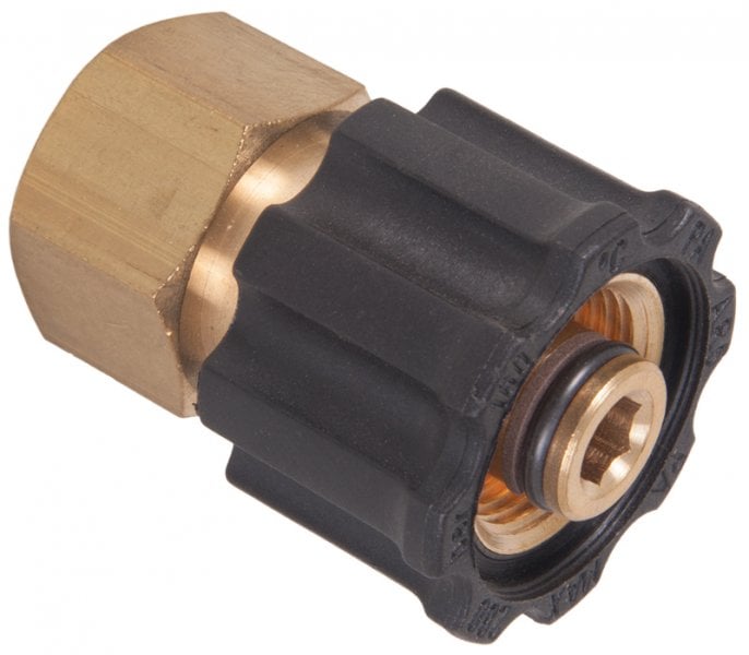 M22 Coupler x 1/2" BSPMF | Xline Systems