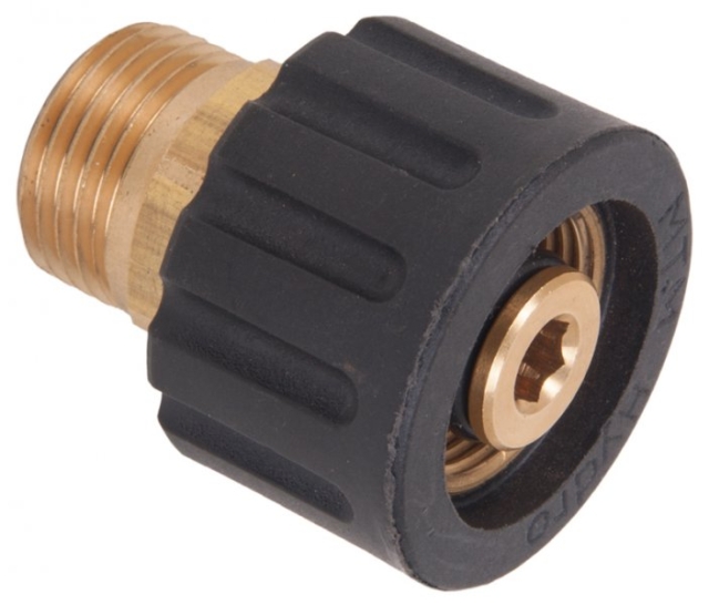 M22 Coupler x 1/2" BSPM | Xline Systems