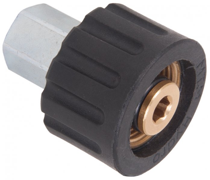 M22 Coupler x 1/4" BSPMF | Xline Systems