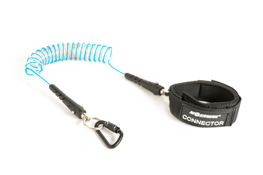 Moerman Carabiner Loop Connector Wrist Strap | Xline Systems