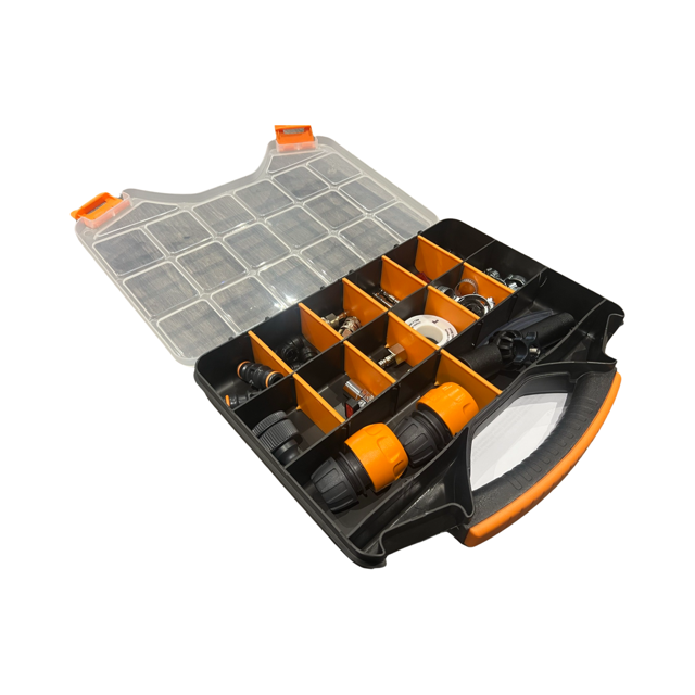 Rectus Spares System Kit | Xline Systems