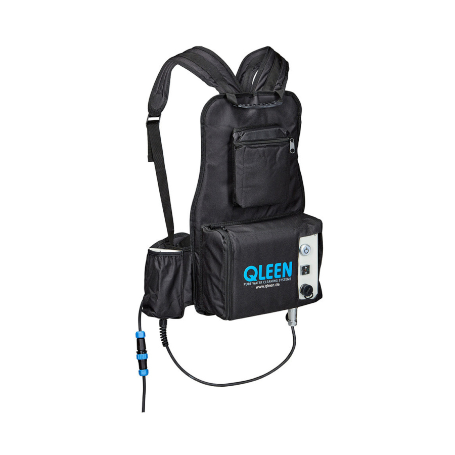 Qleen Q-Power Backpack System | Xline Systems