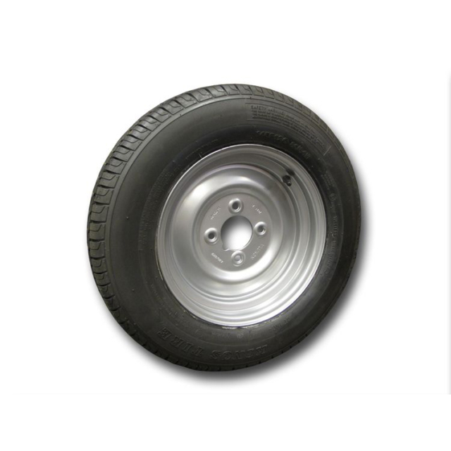 Trailer Spare Wheel & Carrier | Xline Systems