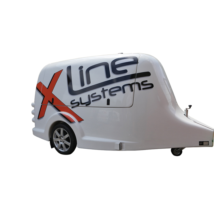 Trailer Sign Writing Package | Xline Systems