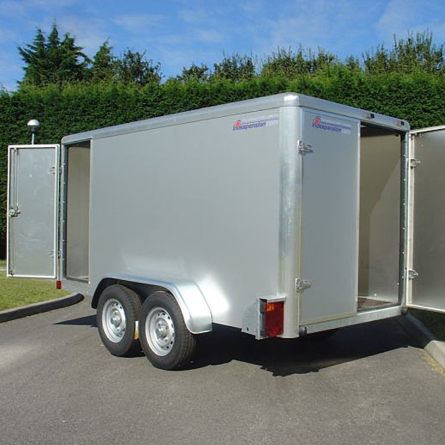 Trailer Side Door | Xline Systems