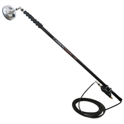 Telescopic Pressure Washing Lances | Xline Systems