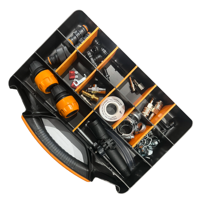 Rectus Spares System Kit | Xline Systems