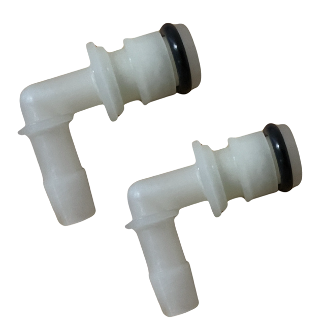Xline Pump Elbows With 8mm Hose Barb | Xline Systems