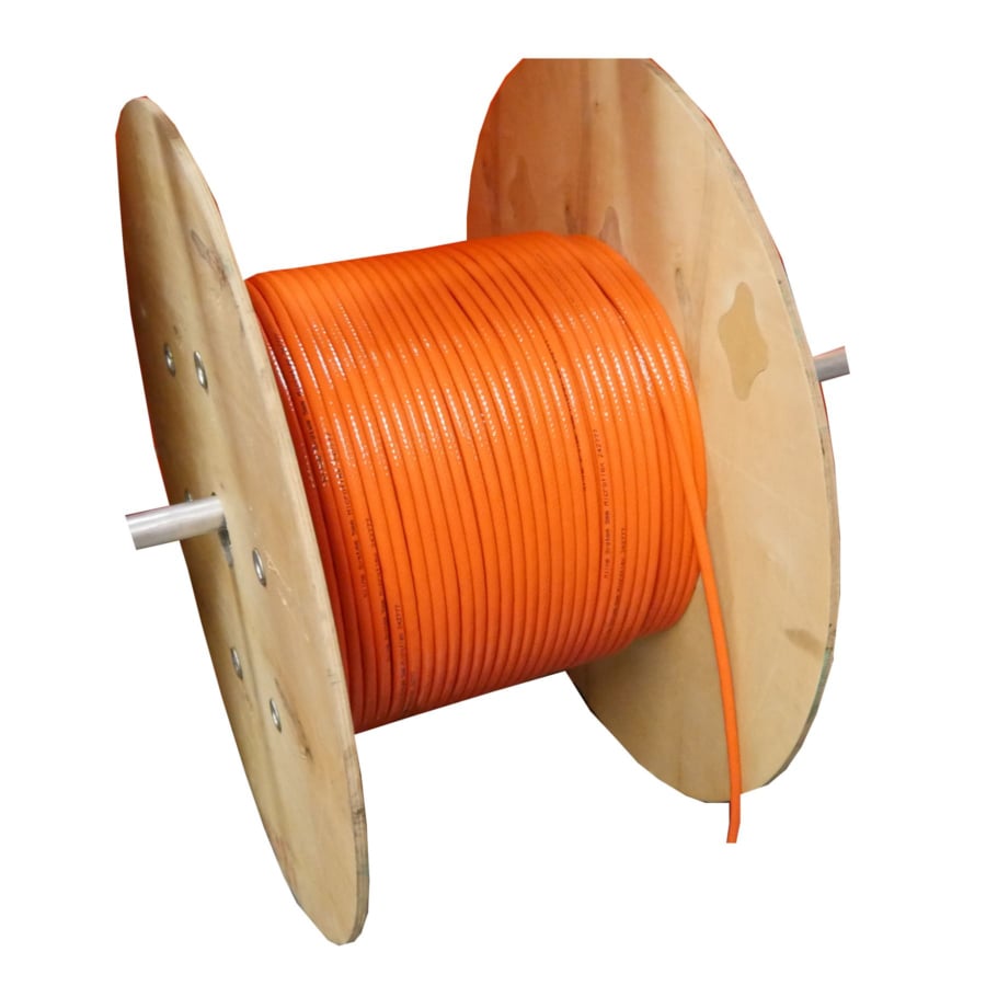 Microflex Pole Hose - 500 Meter Coil on Wooden Drum | Xline Systems