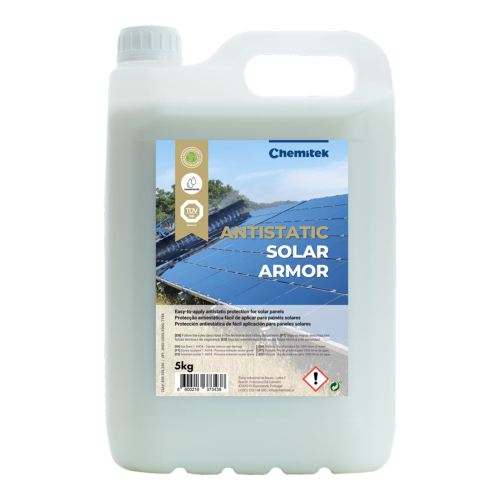 Solar Panel Cleaning Chemicals & Agents | Xline Systems