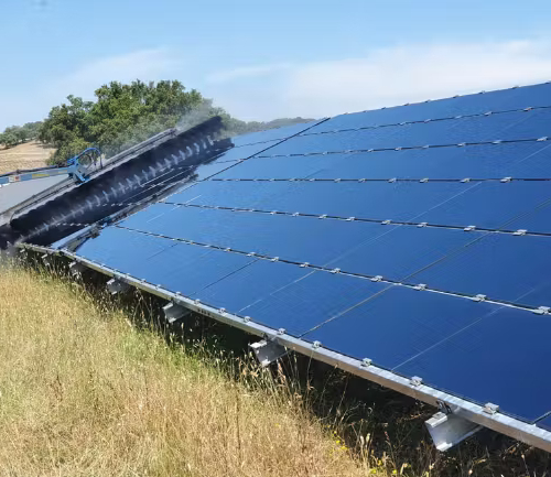 Solar Panel Cleaning Chemicals & Agents | Xline Systems