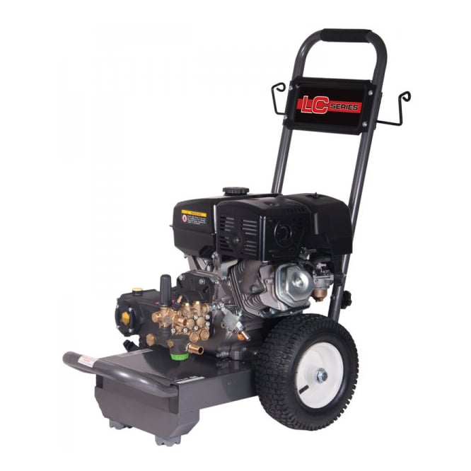 Loncin LC G390 Petrol Pressure Washer - 16 LPM - 200 Bar | Xline Systems