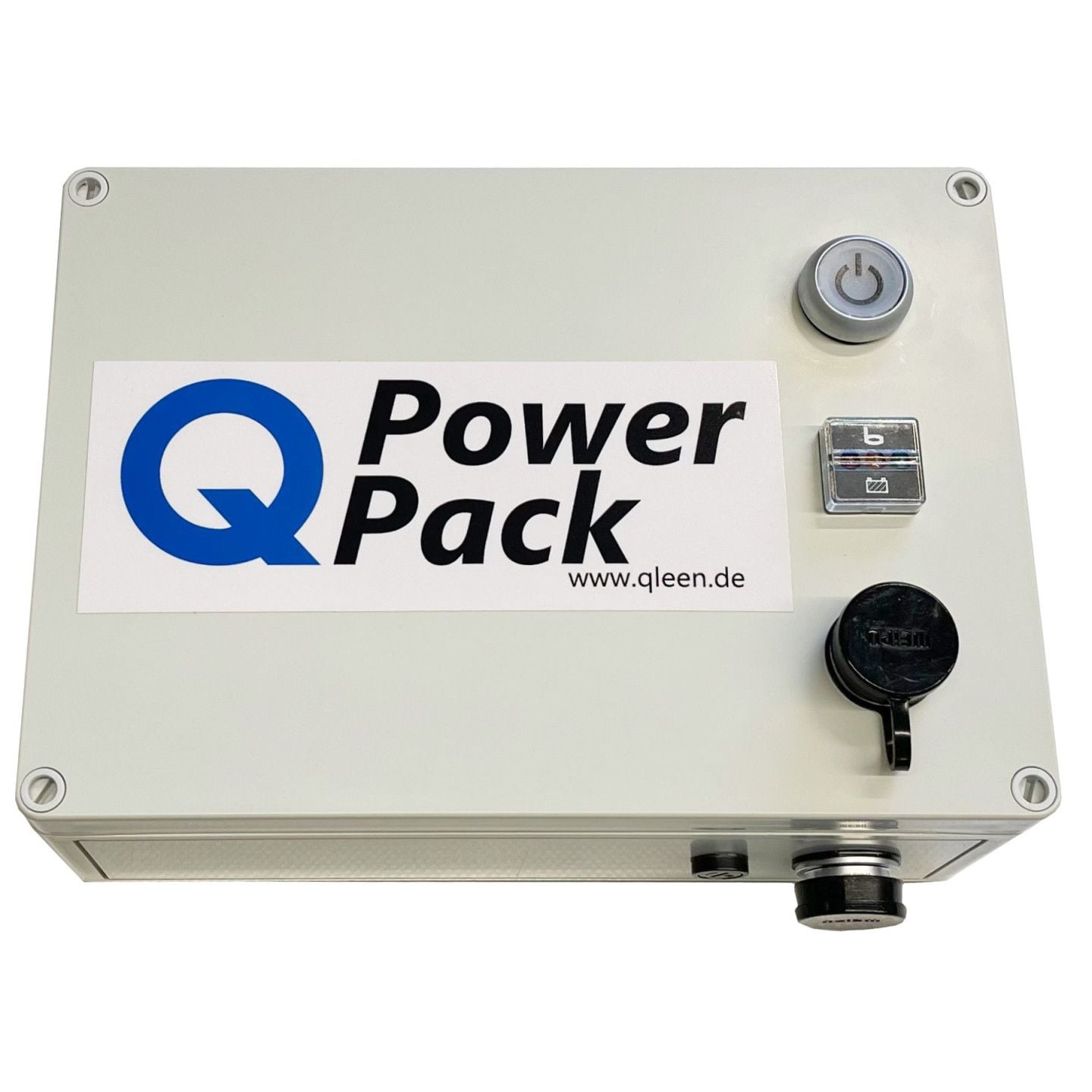 Spare Lithium Battery Pack for Qleen Backpacks | Xline Systems
